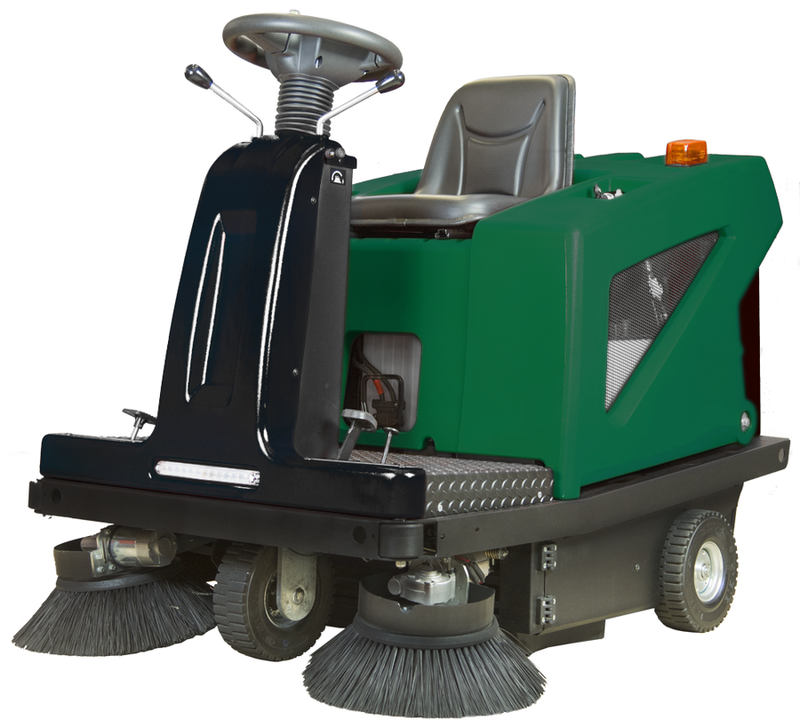 Commercial Floor Cleaning Equipment | Sweeptech - Road Sweepers ...