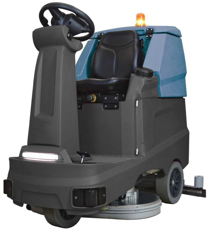 Commercial Floor Cleaning Equipment | Sweeptech - Road Sweepers ...